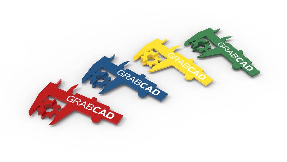 Free CAD Designs, Files & 3D Models | The GrabCAD Community Library