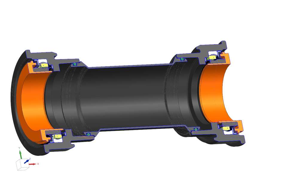 Free CAD Designs, Files & 3D Models | The GrabCAD Community Library