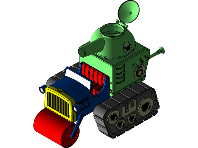 Free CAD Designs, Files & 3D Models | The GrabCAD Community Library