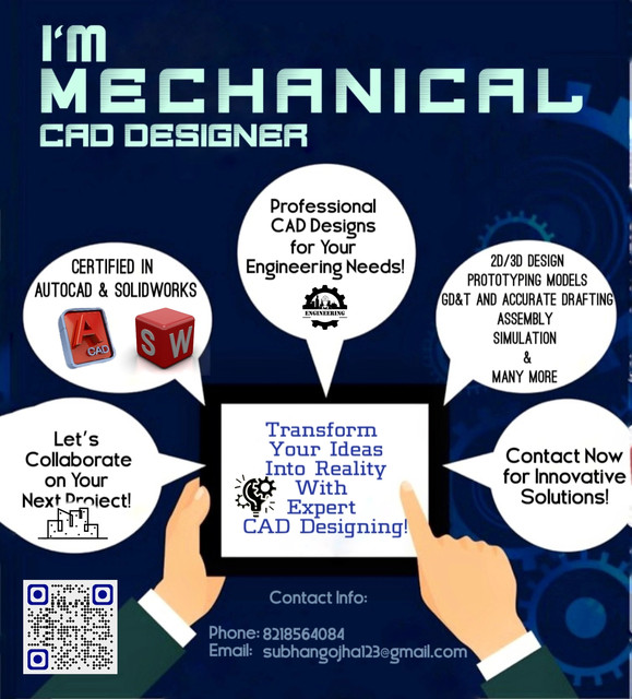 Free CAD Designs, Files & 3D Models | The GrabCAD Community Library