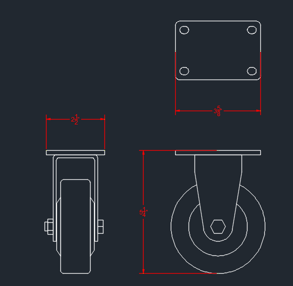 Free CAD Designs, Files & 3D Models | The GrabCAD Community Library