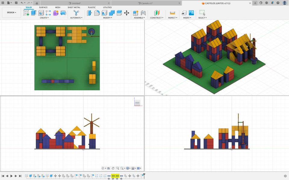 Free CAD Designs, Files & 3D Models | The GrabCAD Community Library
