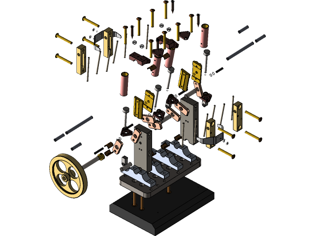 Free CAD Designs, Files & 3D Models | The GrabCAD Community Library