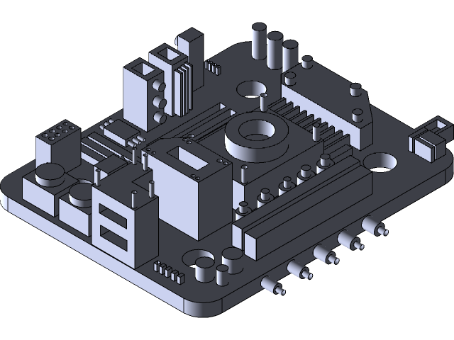 Free CAD Designs, Files & 3D Models | The GrabCAD Community Library