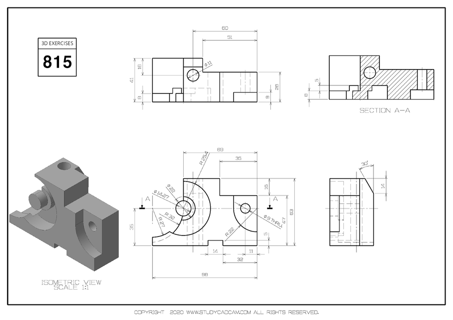 Free CAD Designs, Files & 3D Models | The GrabCAD Community Library