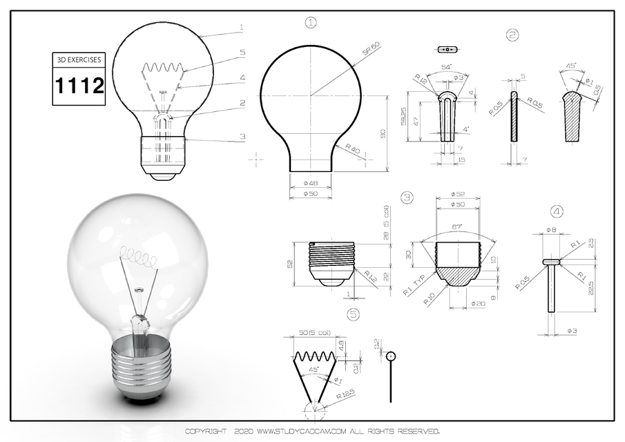 Free CAD Designs, Files & 3D Models | The GrabCAD Community Library