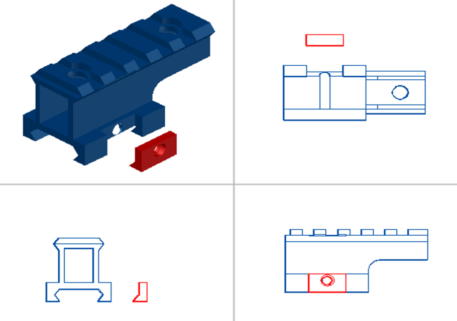 Free CAD Designs, Files & 3D Models | The GrabCAD Community Library