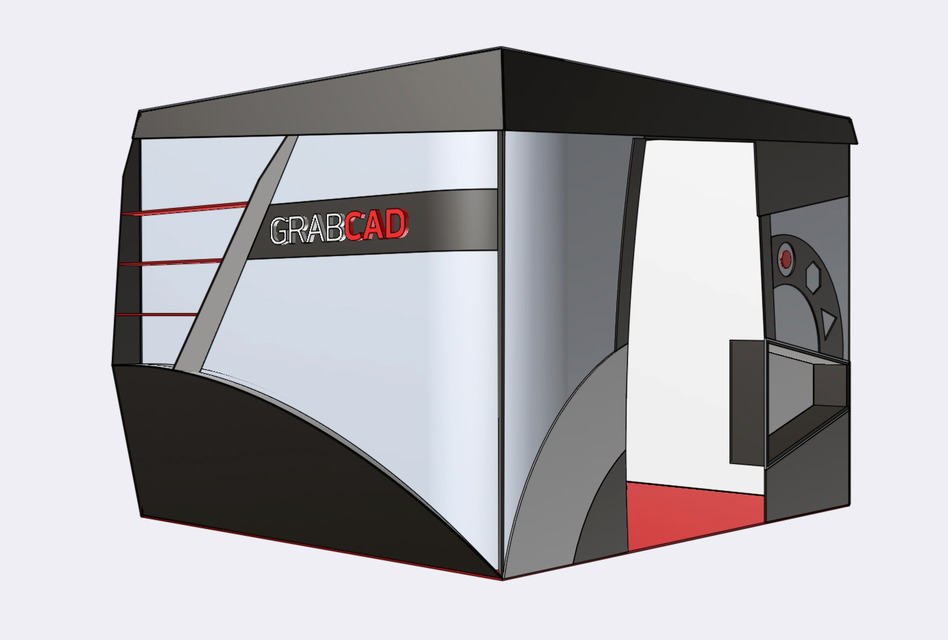 Free CAD Designs, Files & 3D Models | The GrabCAD Community Library