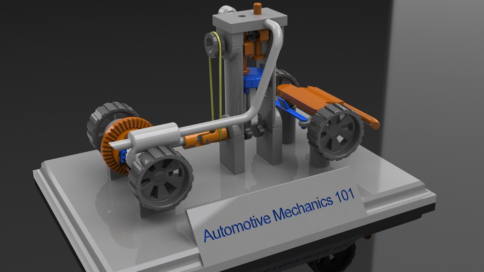 Free CAD Designs, Files & 3D Models | The GrabCAD Community Library