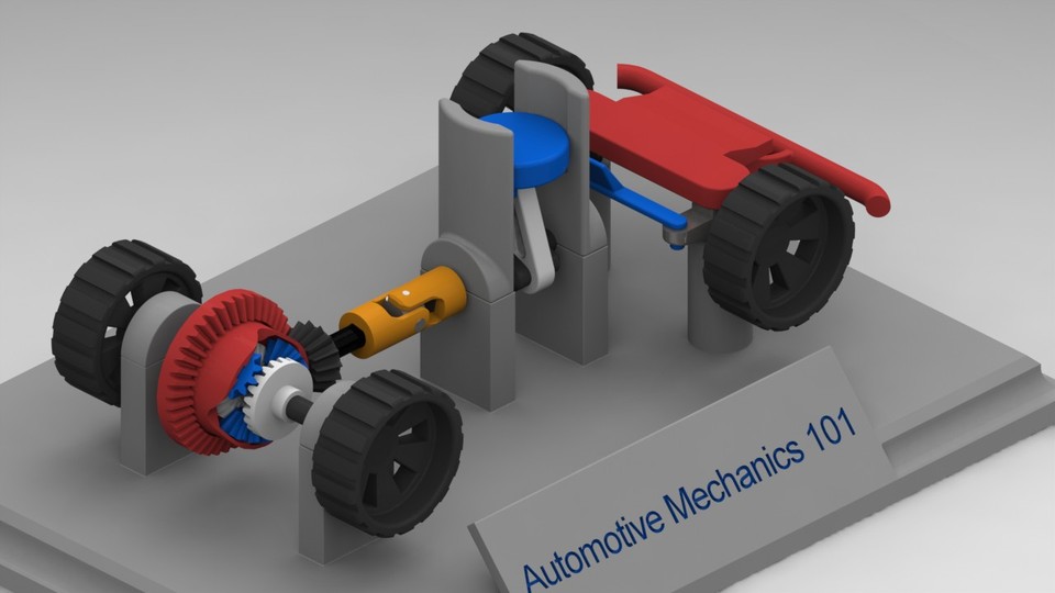 Free CAD Designs, Files & 3D Models | The GrabCAD Community Library