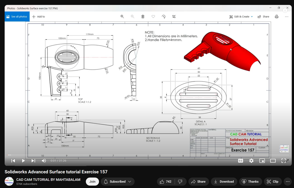 Free CAD Designs, Files & 3D Models | The GrabCAD Community Library