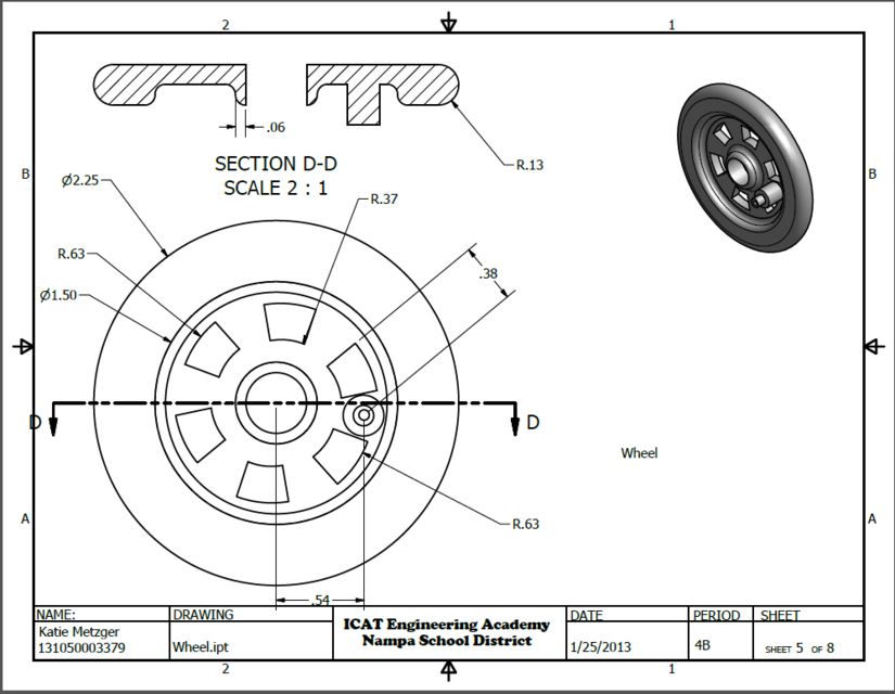 Free CAD Designs, Files & 3D Models | The GrabCAD Community Library