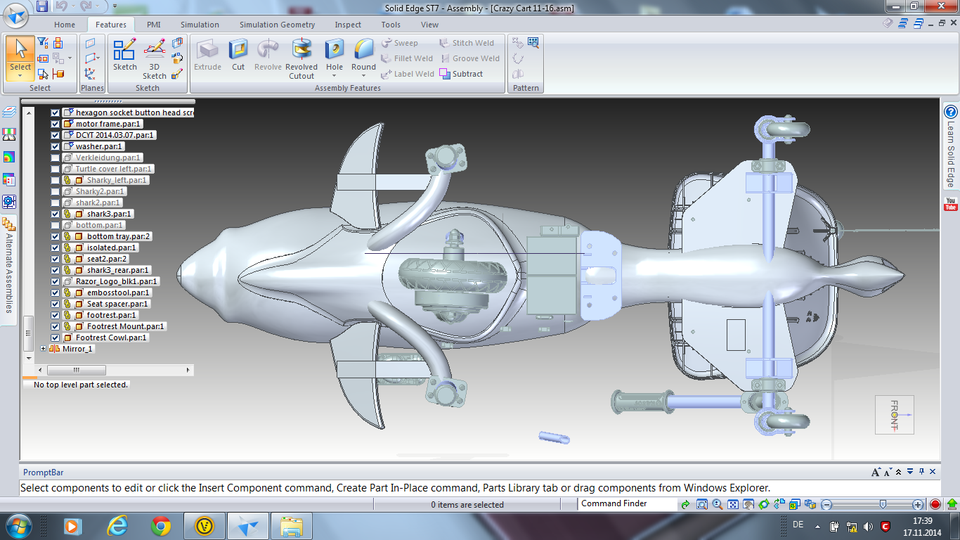 Free CAD Designs, Files & 3D Models | The GrabCAD Community Library