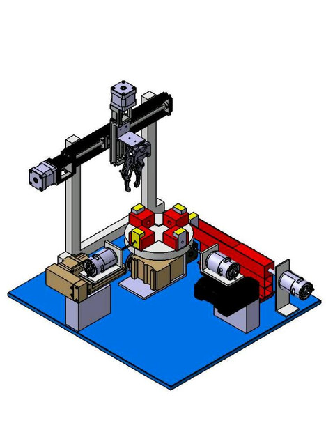 Free CAD Designs, Files & 3D Models | The GrabCAD Community Library