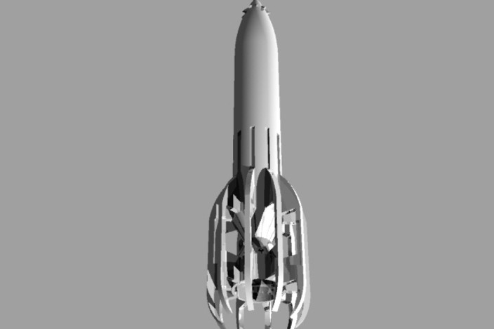 Rhino Nuclear Bomb