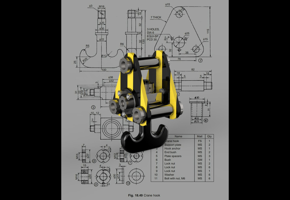 Free CAD Designs, Files & 3D Models | The GrabCAD Community Library