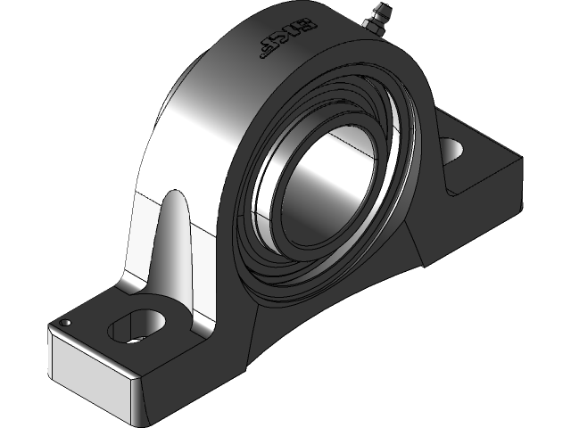 shaft | 3D CAD Model Library | GrabCAD