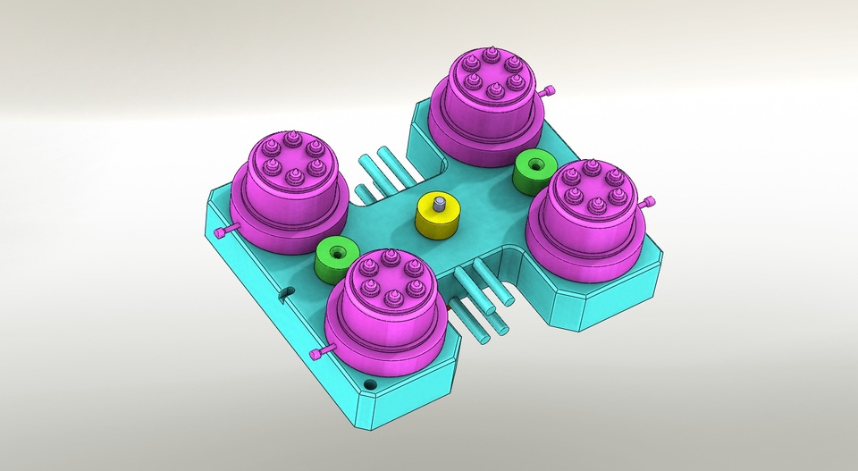 Free CAD Designs, Files & 3D Models | The GrabCAD Community Library