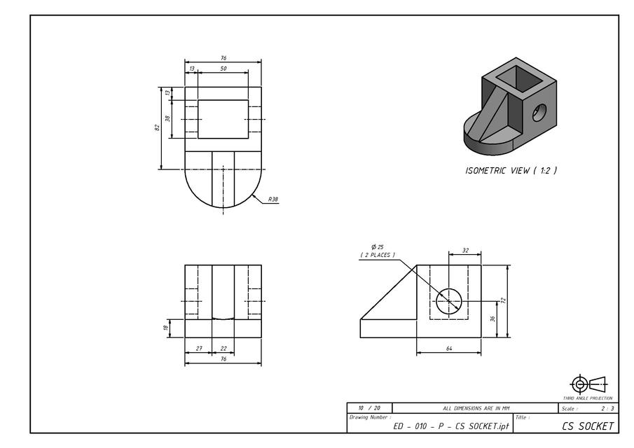 Free CAD Designs, Files & 3D Models | The GrabCAD Community Library