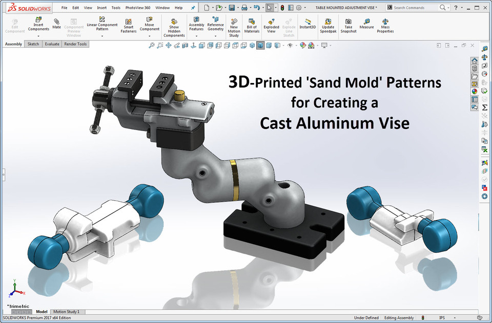 Free CAD Designs, Files & 3D Models | The GrabCAD Community Library
