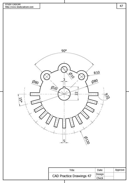 Free CAD Designs, Files & 3D Models | The GrabCAD Community Library