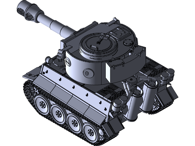 Free CAD Designs, Files & 3D Models | The GrabCAD Community Library