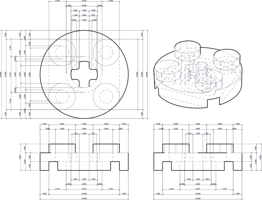 Free CAD Designs, Files & 3D Models | The GrabCAD Community Library