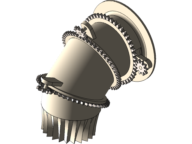 F-35 Nozzle (Flow Simulation) 3D CAD Model Library GrabCAD, 40% OFF