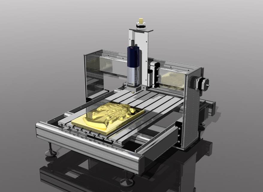 Free CAD Designs, Files & 3D Models | The GrabCAD Community Library