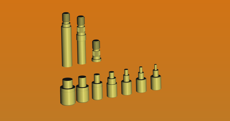 Free CAD Designs, Files & 3D Models | The GrabCAD Community Library