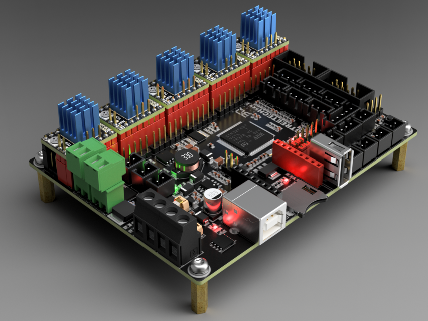 Free CAD Designs, Files & 3D Models | The GrabCAD Community Library