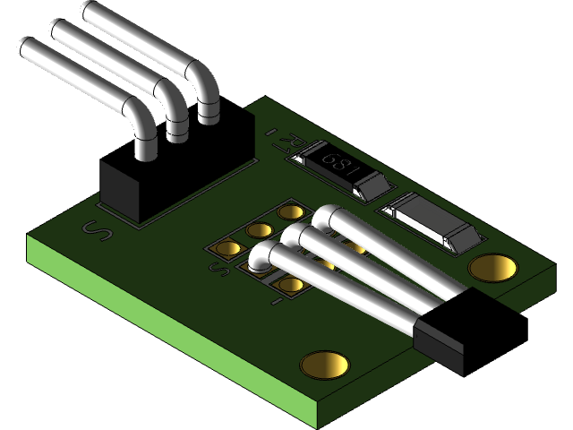 Free Cad Designs Files And 3d Models The Grabcad Community Library