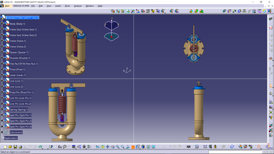 Free CAD Designs, Files & 3D Models | The GrabCAD Community Library