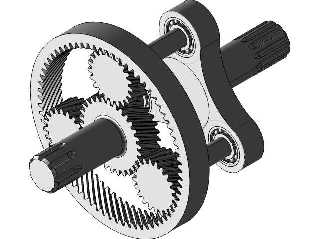 Free CAD Designs, Files & 3D Models | The GrabCAD Community Library