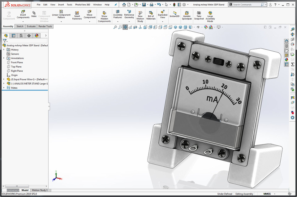 Free CAD Designs, Files & 3D Models | The GrabCAD Community Library