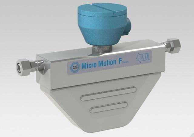 MICROMOTION CNG050 MASS METER - SOLIDWORKS - 3D CAD model - GrabCAD