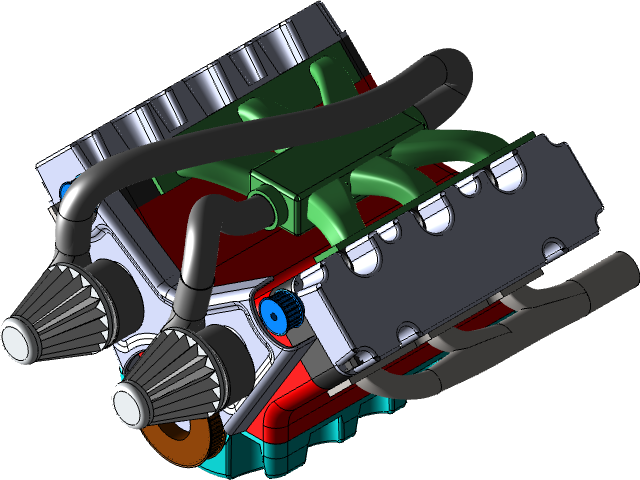 Free CAD Designs, Files & 3D Models | The GrabCAD Community Library