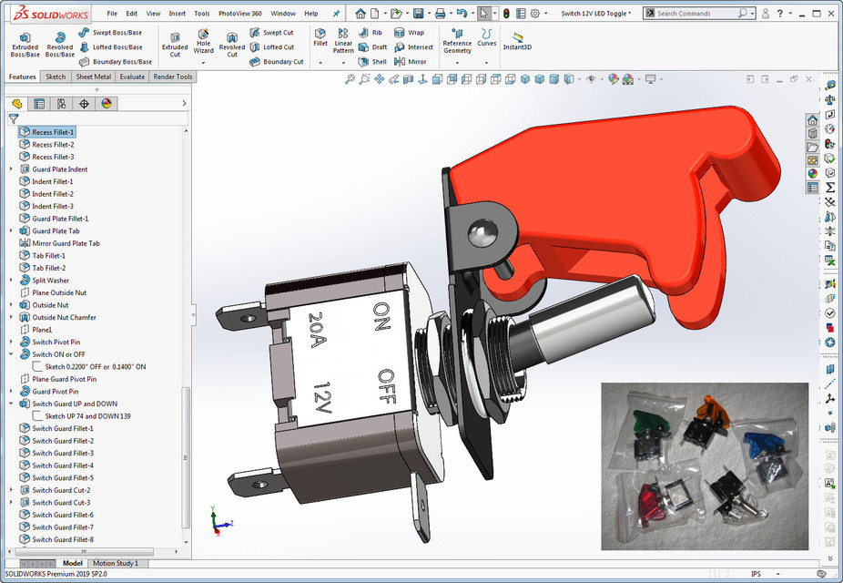 Free CAD Designs, Files & 3D Models | The GrabCAD Community Library