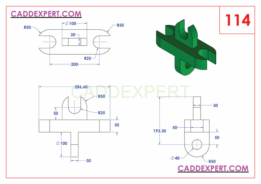 Free CAD Designs, Files & 3D Models | The GrabCAD Community Library