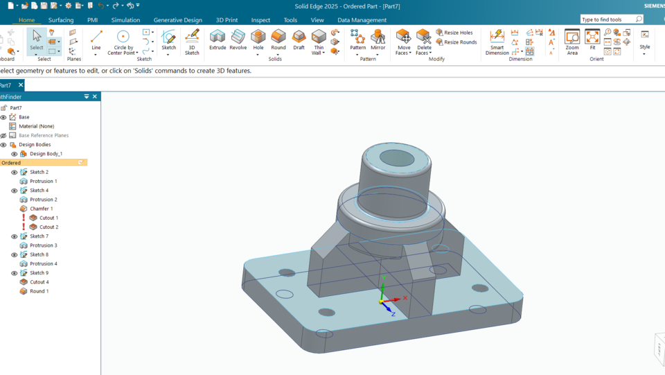 Free CAD Designs, Files & 3D Models | The GrabCAD Community Library