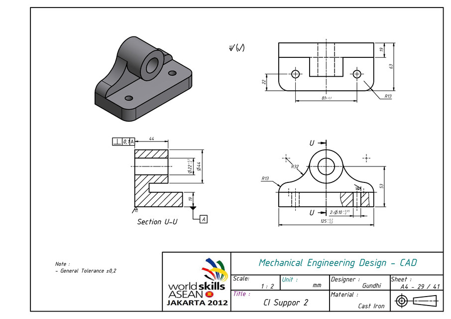 Free CAD Designs, Files & 3D Models | The GrabCAD Community Library