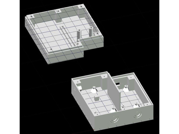Free CAD Designs, Files & 3D Models | The GrabCAD Community Library