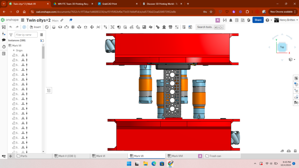 Free CAD Designs, Files & 3D Models | The GrabCAD Community Library