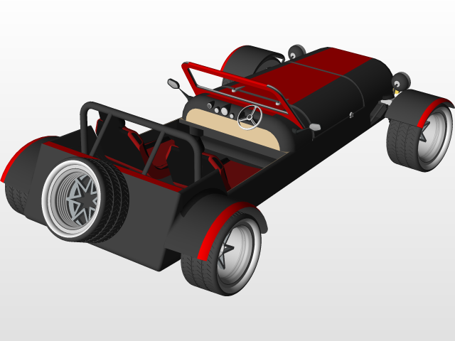 Chinkara Roadster