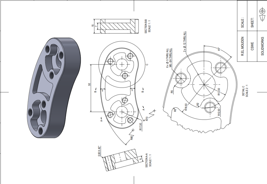 Free CAD Designs, Files & 3D Models | The GrabCAD Community Library