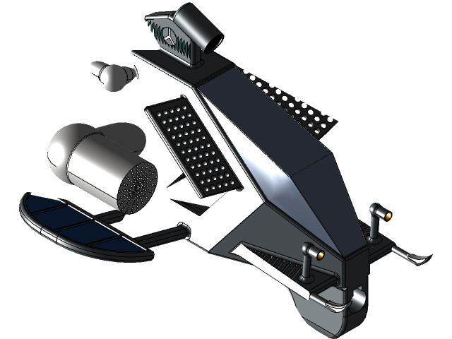 Free CAD Designs, Files & 3D Models | The GrabCAD Community Library