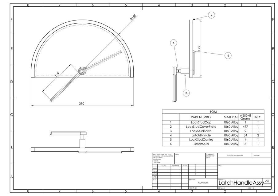 Free CAD Designs, Files & 3D Models | The GrabCAD Community Library
