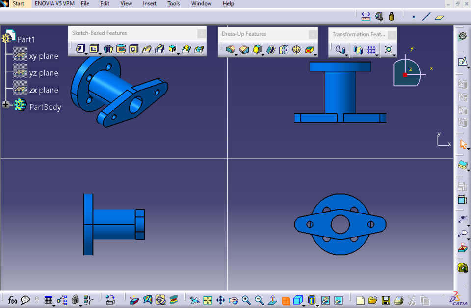 Free CAD Designs, Files & 3D Models | The GrabCAD Community Library