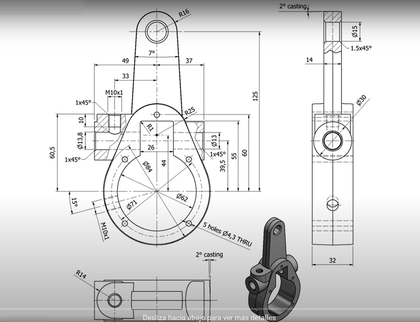 Free CAD Designs, Files & 3D Models | The GrabCAD Community Library