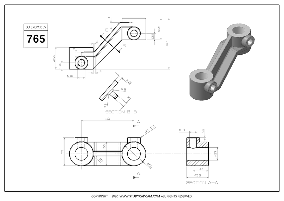 Free CAD Designs, Files & 3D Models | The GrabCAD Community Library